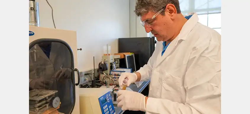 Auburn University biomaterials researcher awarded two patents expected ...